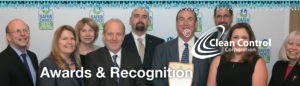 Awards & Recognition | Clean Control Corporation
