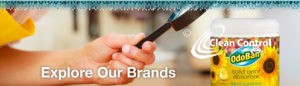 Explore Our Brands | Clean Control Corporation